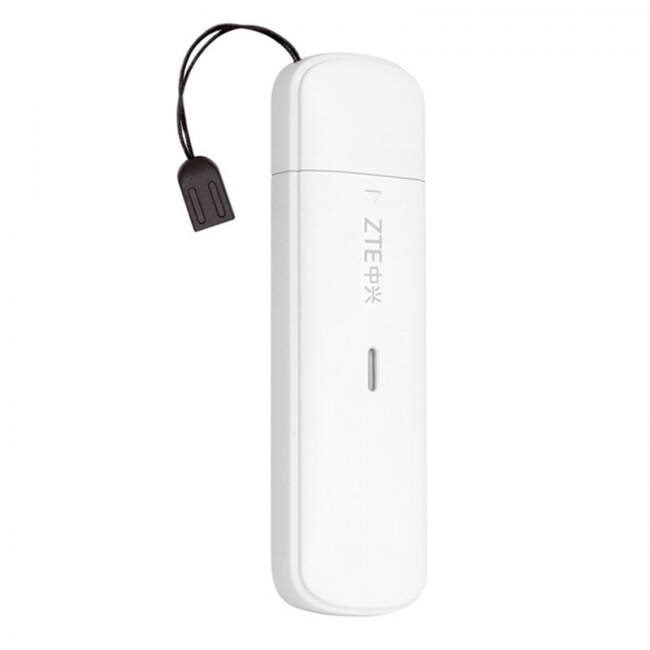 ZTE MF833T 4G LTE USB Modem – Fast, Plug & Play - FortuneKart.in