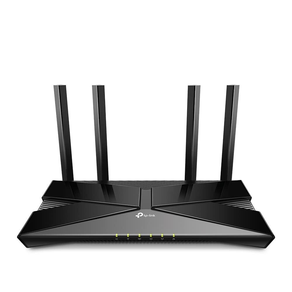 TP Link AX3000 Next Gen Wi-Fi 6 Gigabit Dual Band Smart Router