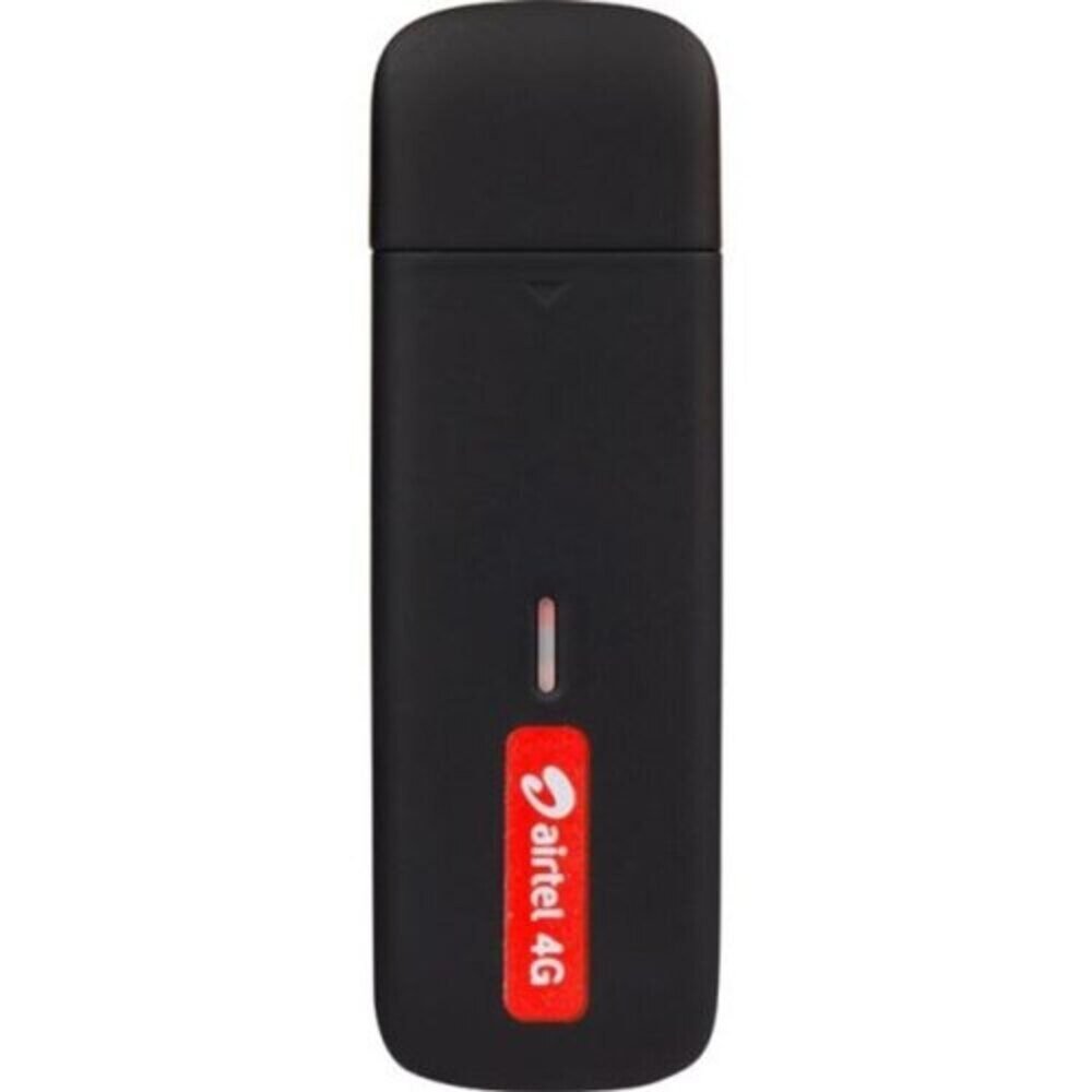 Airtel ZTE MF825A 4G LTE Dongle Compatible with All SIM Cards